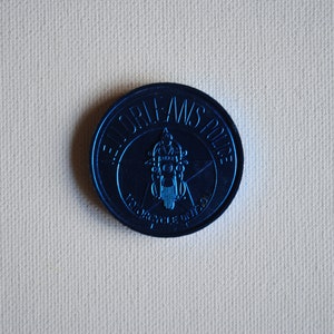 Vintage New Orleans Police in Memory of Coin Louis J. Sirgo - Etsy