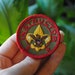 Vintage Instructor Patch Boy Scouts of America BSA Patch 1970's - Etsy