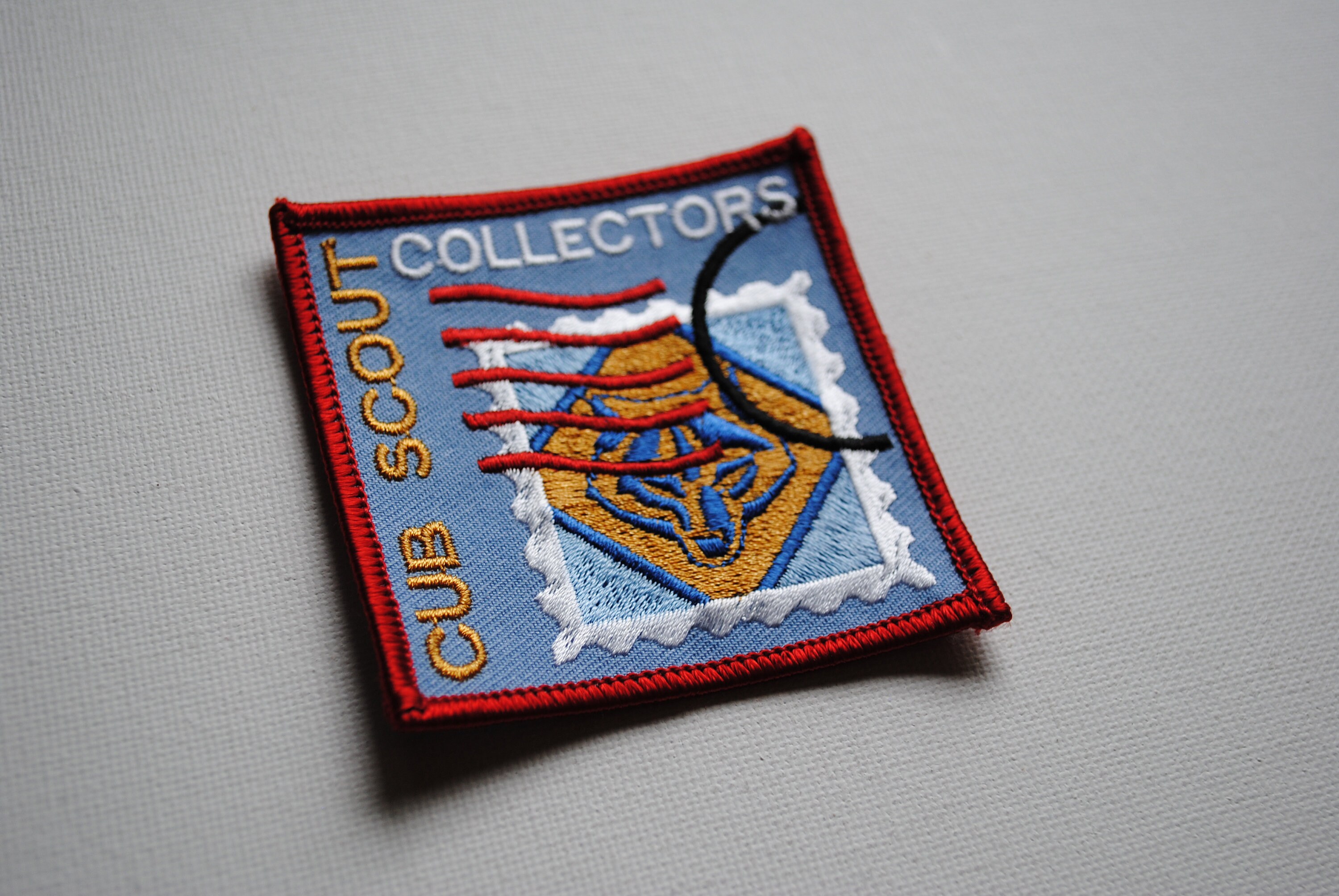 Vintage Cub Scout Collectors Patch Cub Scouts Patch - Etsy