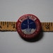 1980's District 751 Union Button Machinists & Aerospace Workers Vintage ...