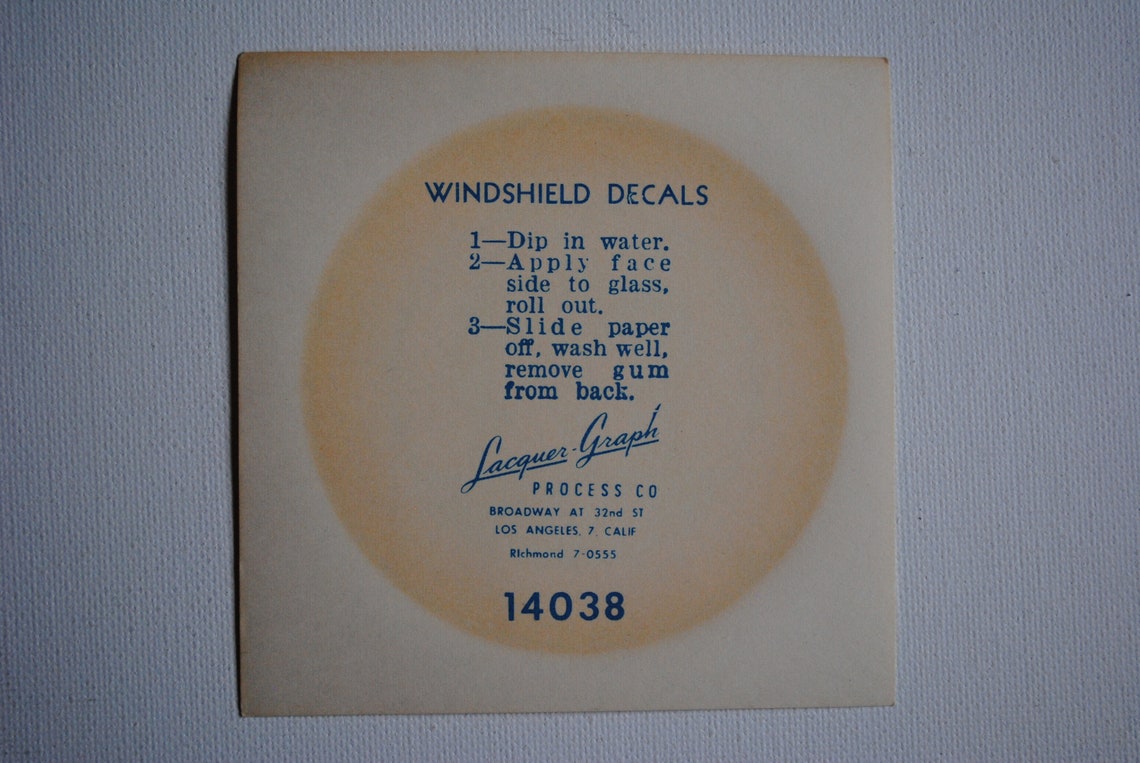 Vintage Local 434 AFL CIO Union Decal Progress Through Unity - Etsy