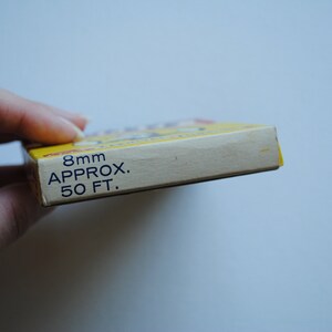 Vintage Popeye Cartoon 8mm Film - Carnival Films Inc - Original Box ...