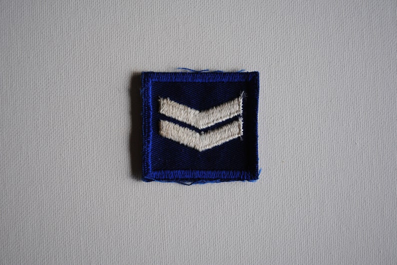 Vintage Civil Air Patrol Cadet First Class Rank Patch CA1C - Etsy
