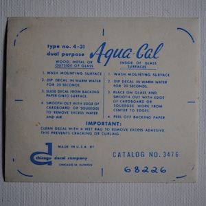 Original Boy Scouts of America 50 Miler Award Travel Decal - Retro ...