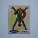 1978 the Riddler Sticker - DC Comics - Batman - Sunbeam - No 14 of 30 ...