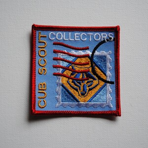 Vintage Cub Scout Collectors Patch - Cub Scouts Patch - 1990's - BSA ...