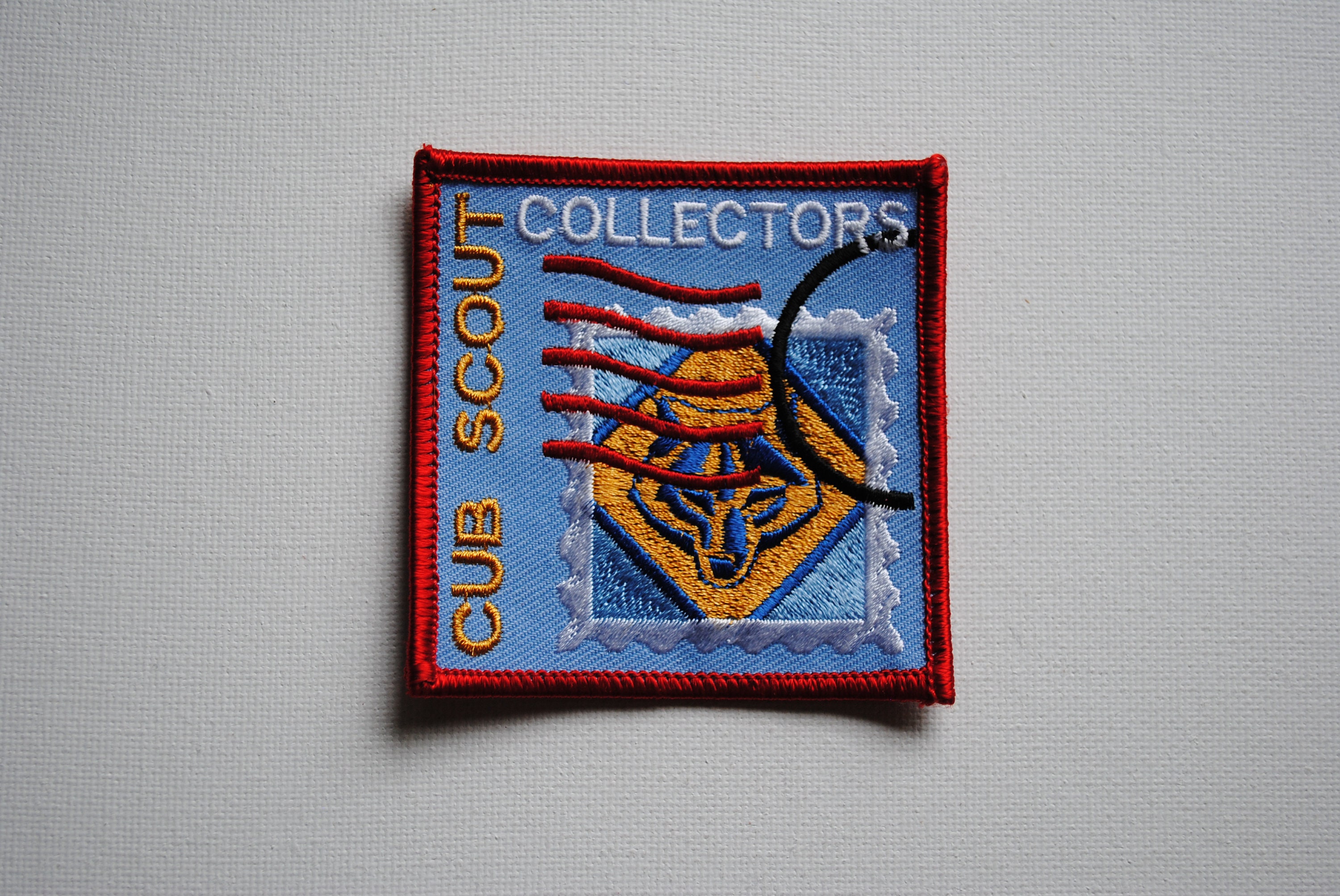 Vintage Cub Scout Collectors Patch Cub Scouts Patch - Etsy