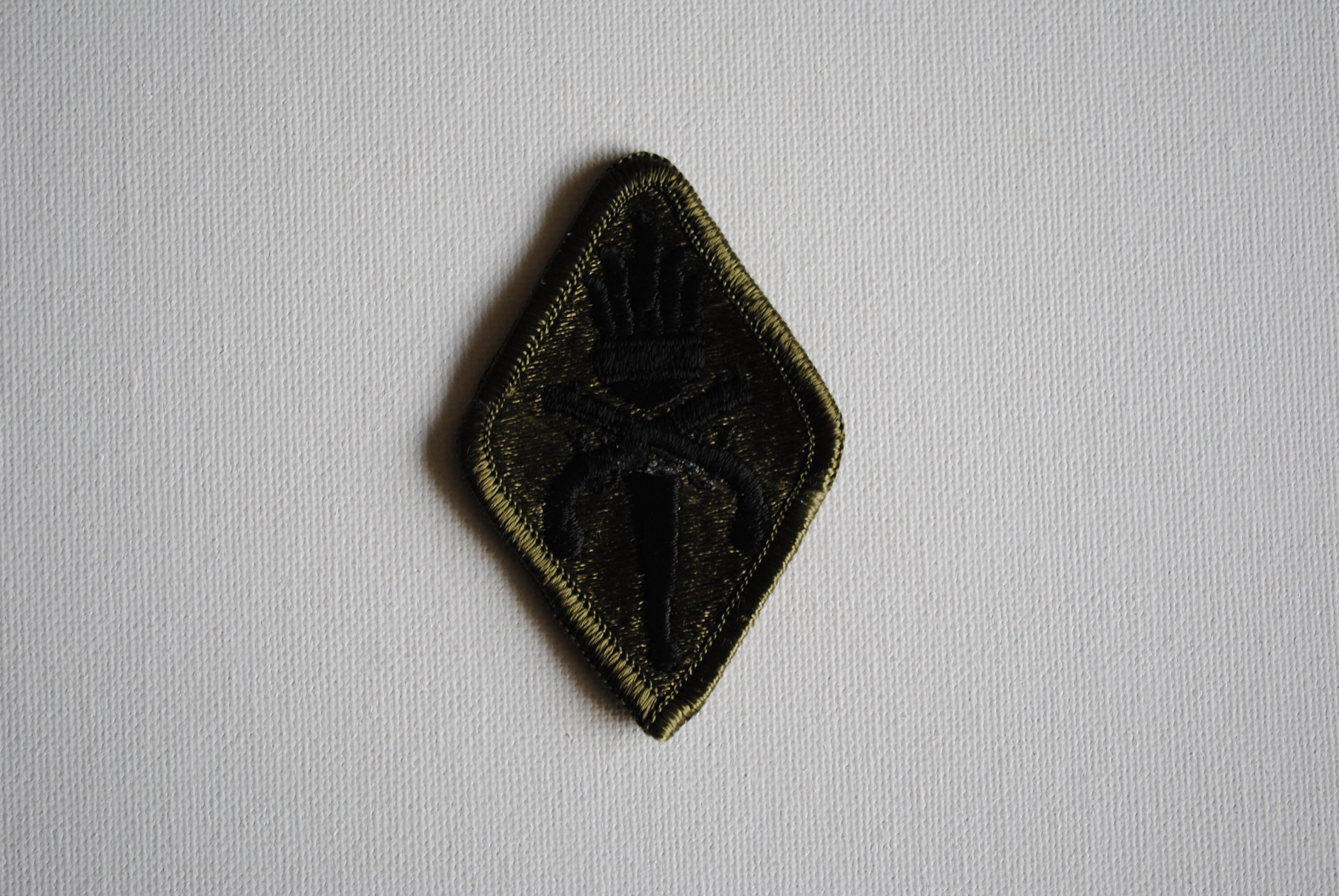 Vintage US Army Military Police School Patch Unit Patch - Etsy