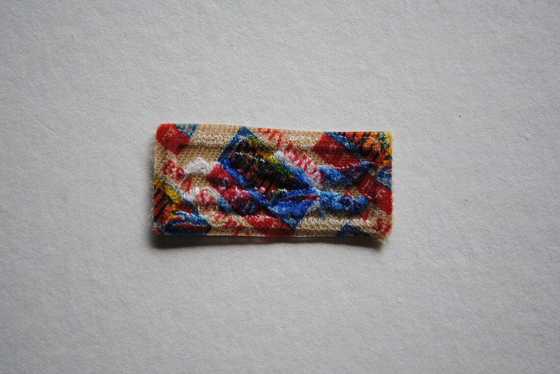 Vintage Boy Scouts Silver Beaver Award Patch Knot Award - Etsy