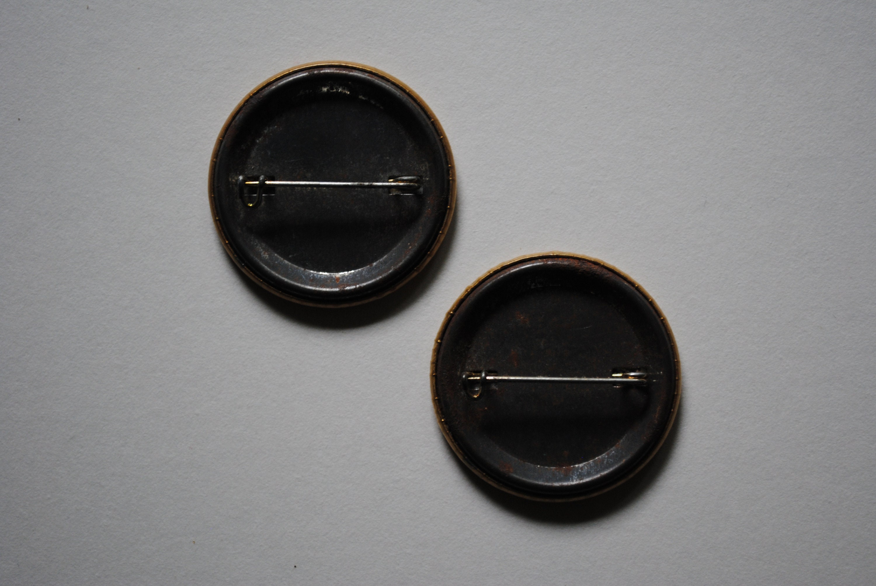 Vintage District Lodge 751 Union Button Aerospace Machinists - Etsy