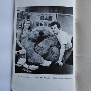 1974 the Gnome From Nome Softcover Book - First Printing - Stephen ...