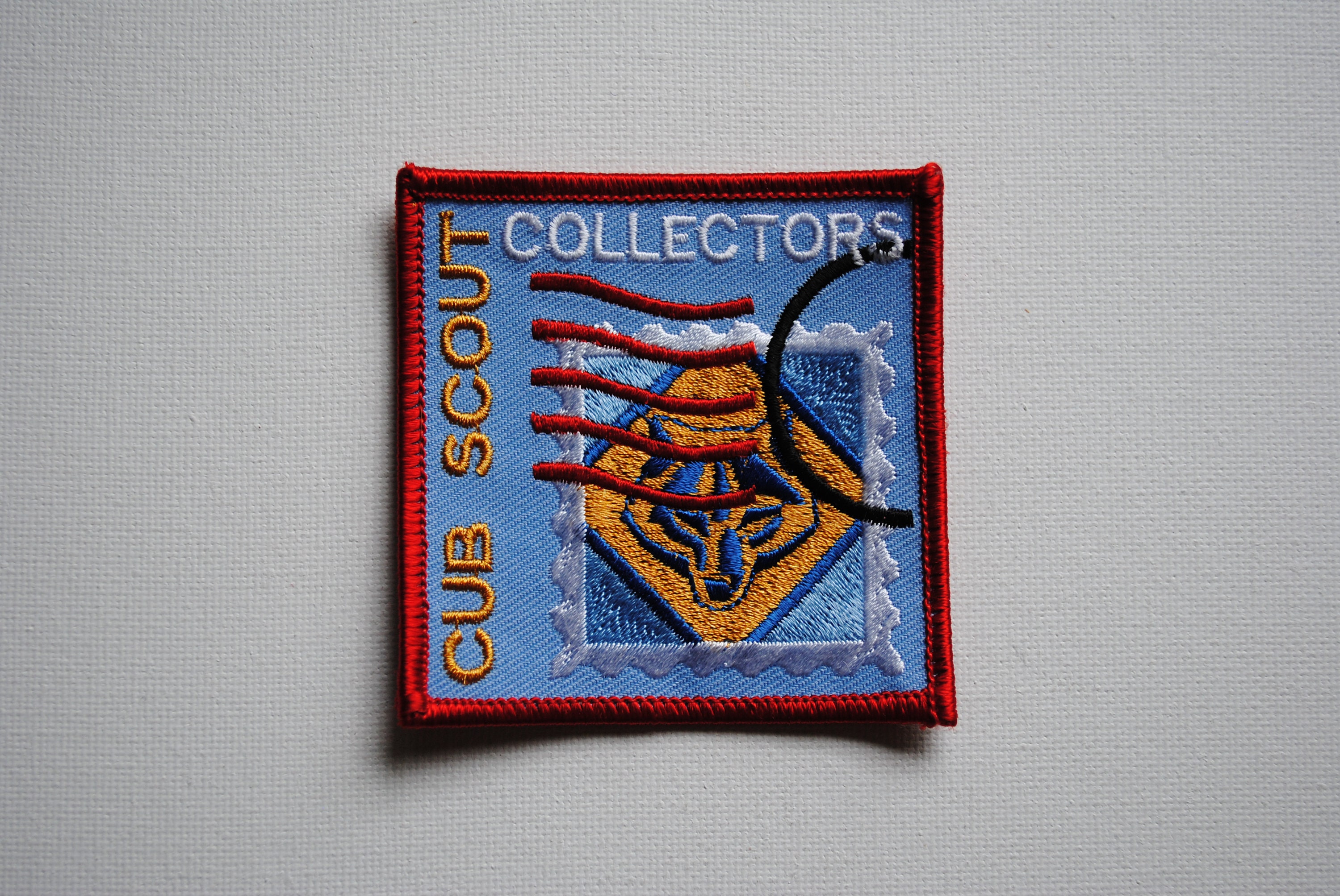 Vintage Cub Scout Collectors Patch Cub Scouts Patch - Etsy