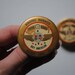 Vintage District Lodge 751 Union Button Aerospace Machinists - Etsy