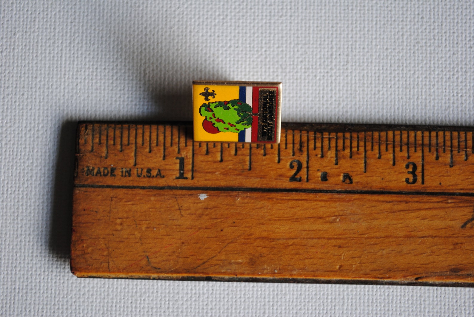 1973 National Boy Scout Jamboree Pin - ID & PA - Vintage Lapel Pin ...