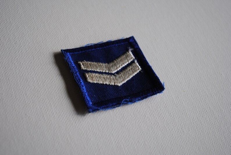 Vintage Civil Air Patrol Cadet First Class Rank Patch CA1C - Etsy