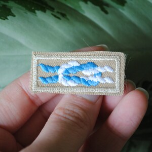 Vintage Boy Scouts Silver Beaver Award Patch Knot Award - Etsy
