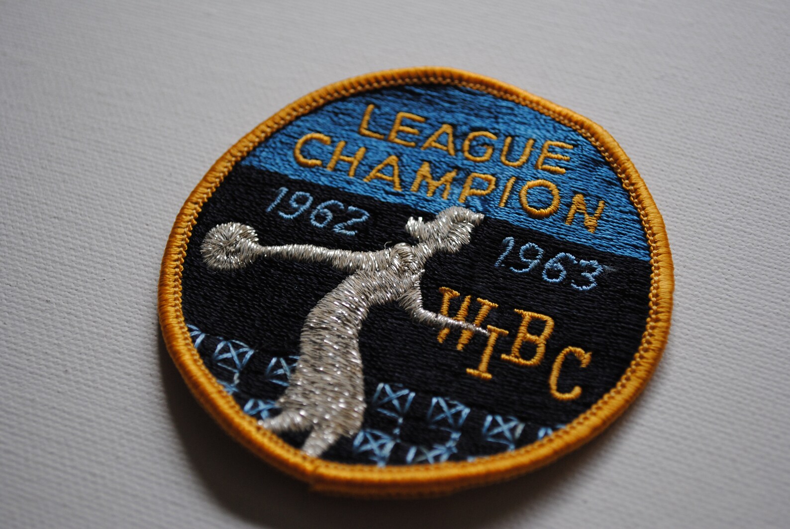 Vintage League Champion Patch 1962-1963 Women's - Etsy