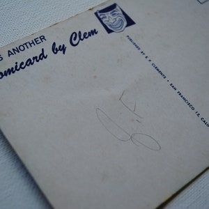 Vintage I'm New Around Here What Am I Supposed to Do? Postcard ...