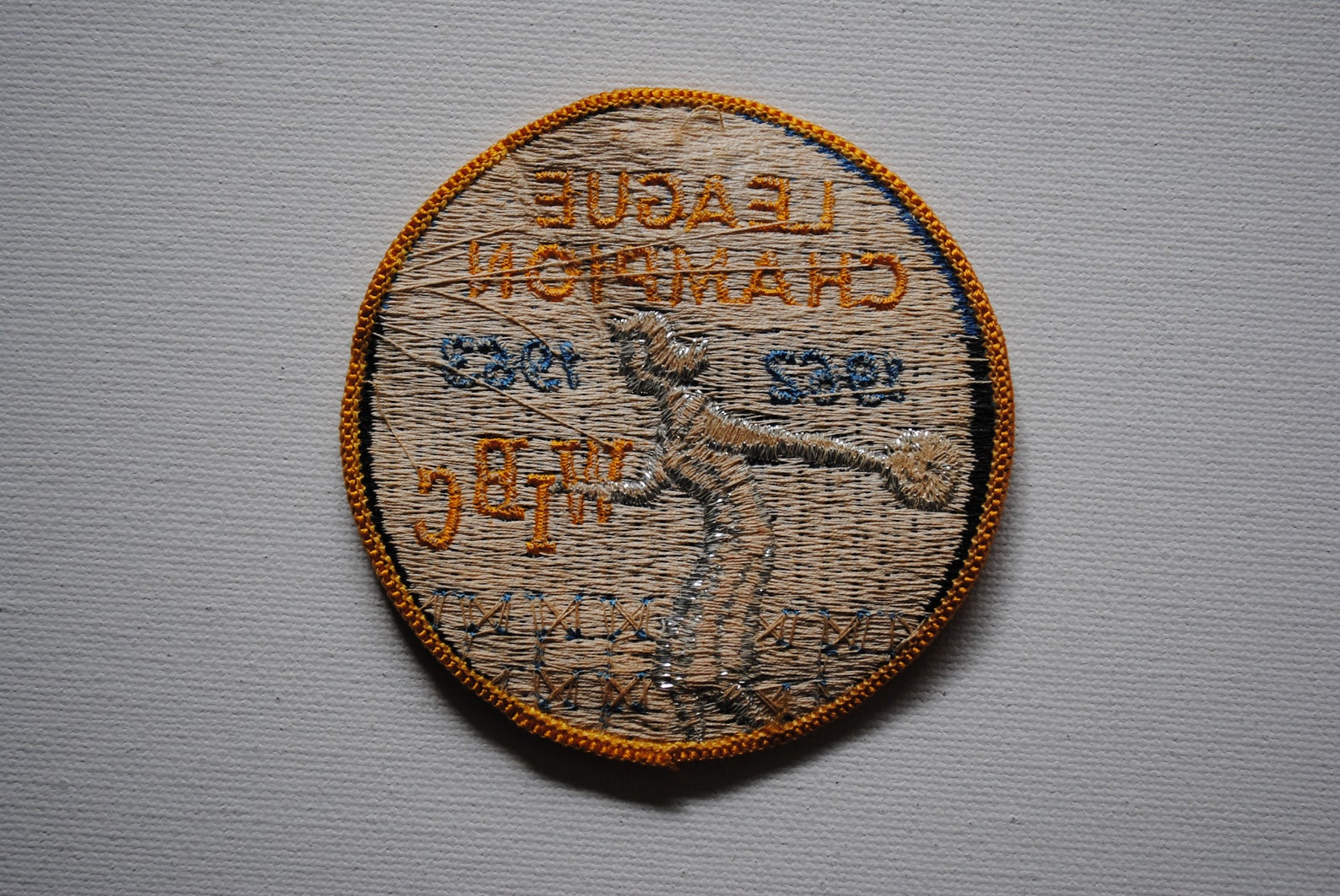 Vintage League Champion Patch 1962-1963 Women's - Etsy