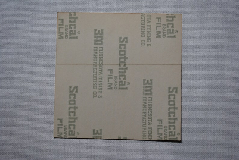 Vintage Challenge 83 Sticker - Decal - on Scotchcal Brand Film - Etsy