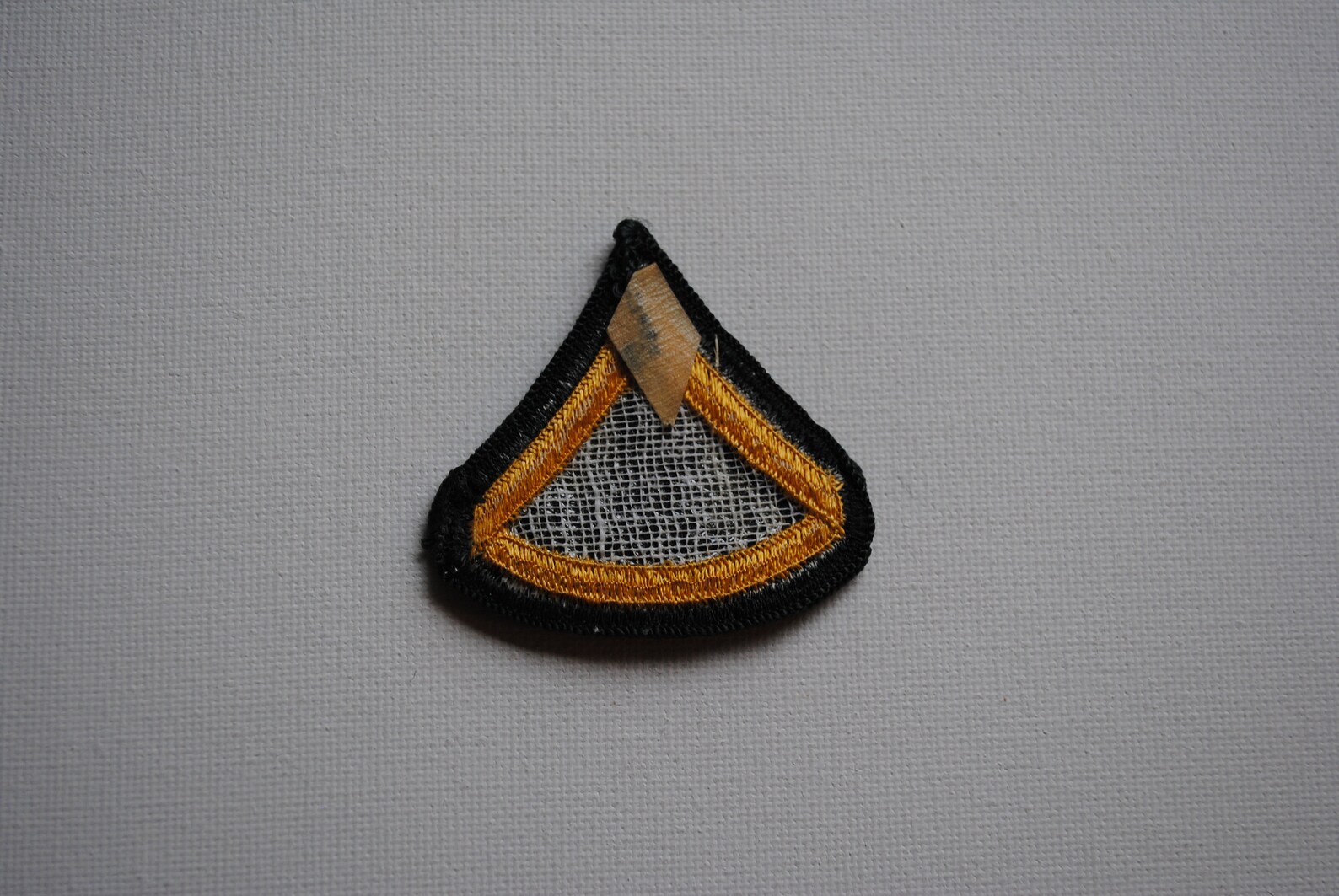 Vintage US Army Private First Class Rank Patch PFC Green - Etsy
