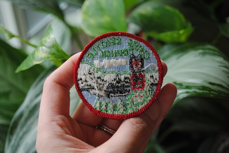 Vintage Chief Seattle Council Boy Scouts of America Patch | Etsy