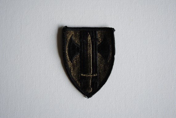 16th MP 18th Military Police Brigade AGSU Patch - Official US Army Unit ...