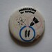 Vintage Mobilization for Survival Protest Pin Back Button Nuclear ...