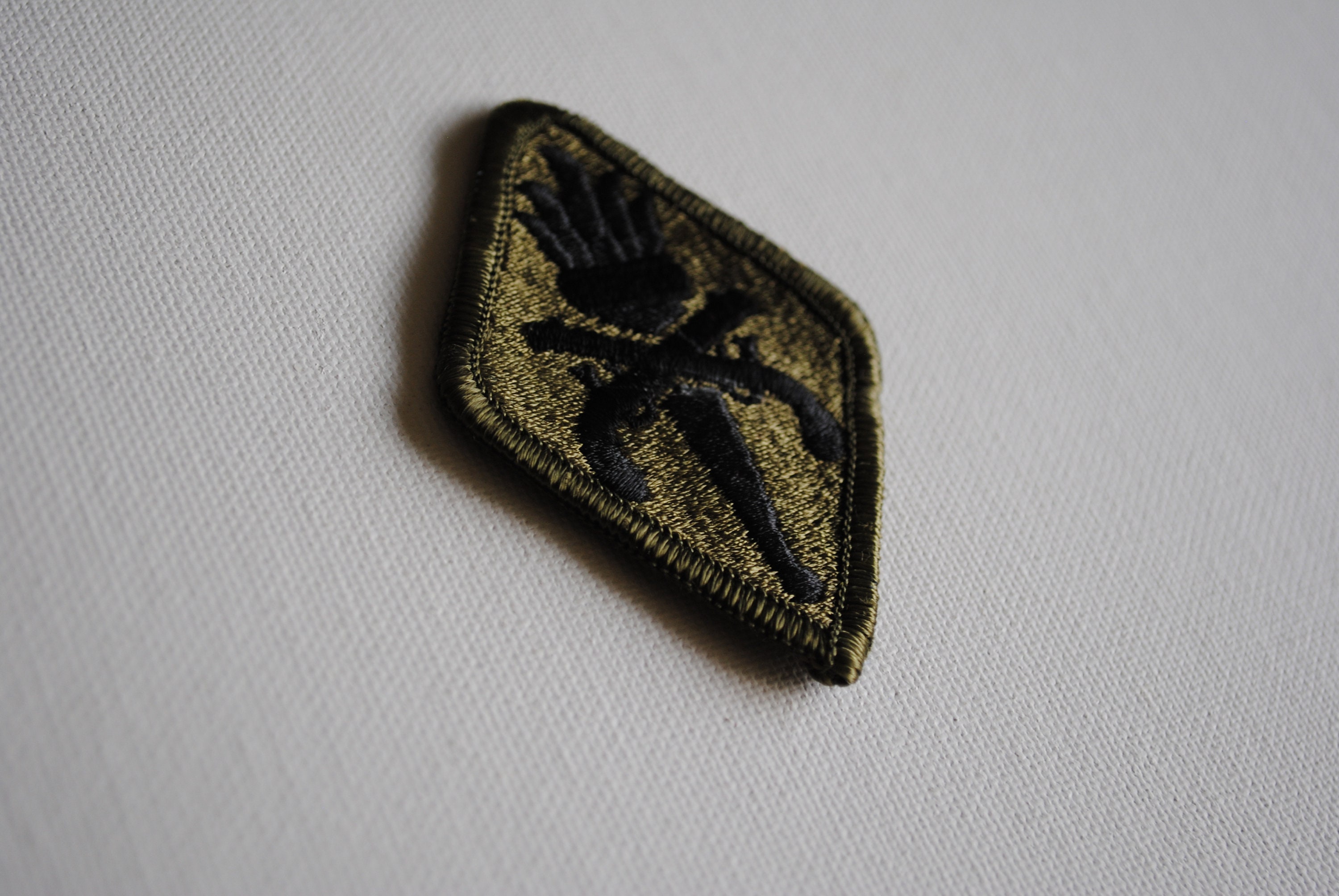 Vintage US Army Military Police School Patch Unit Patch - Etsy