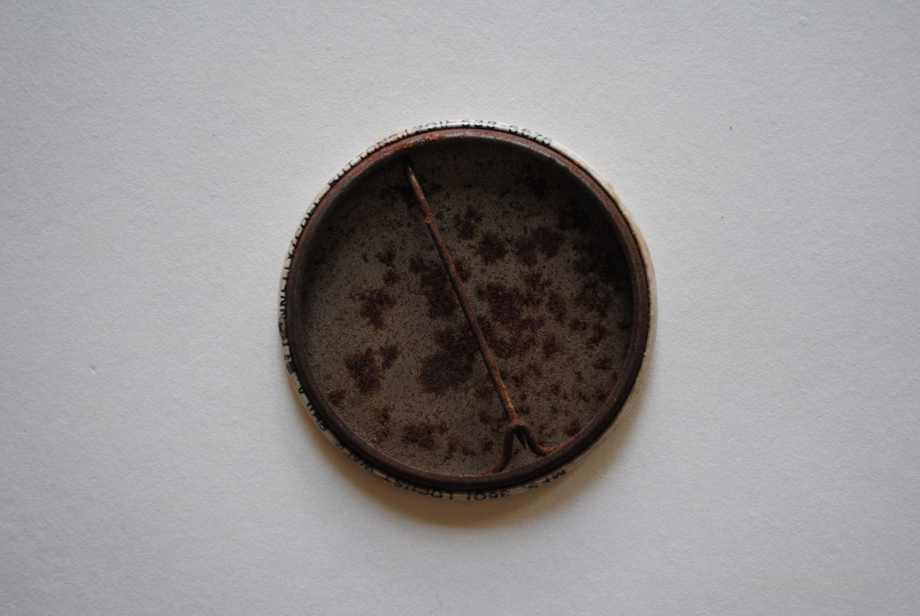 Vintage Mobilization for Survival Protest Pin Back Button - Etsy