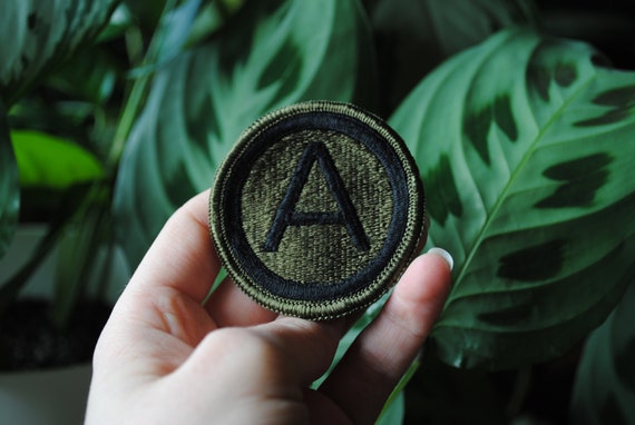 Vintage US Third Army Patch - US Army Central Patch -… - Gem