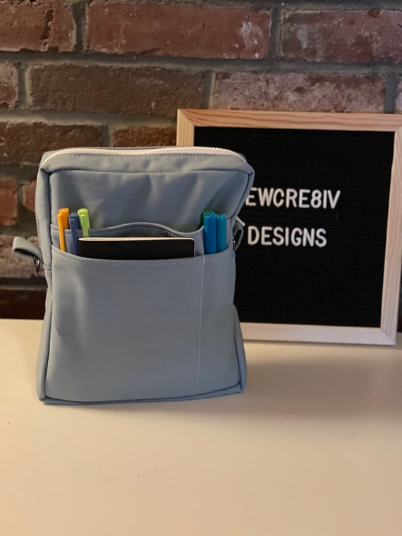 Large Vertical Utility Pouch | Etsy