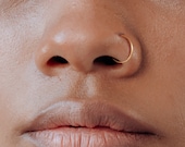 Bridal Nose Ring Without Piercing - Etsy