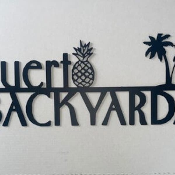 Backyard - Etsy