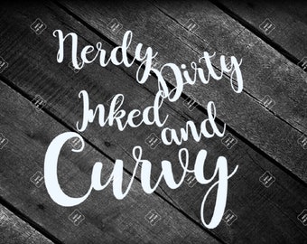 Dirty Bumper Sticker - Etsy