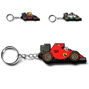 F1 Formula One Keychain Mercedes, Ferrari and Red Bull Teams - Etsy Canada