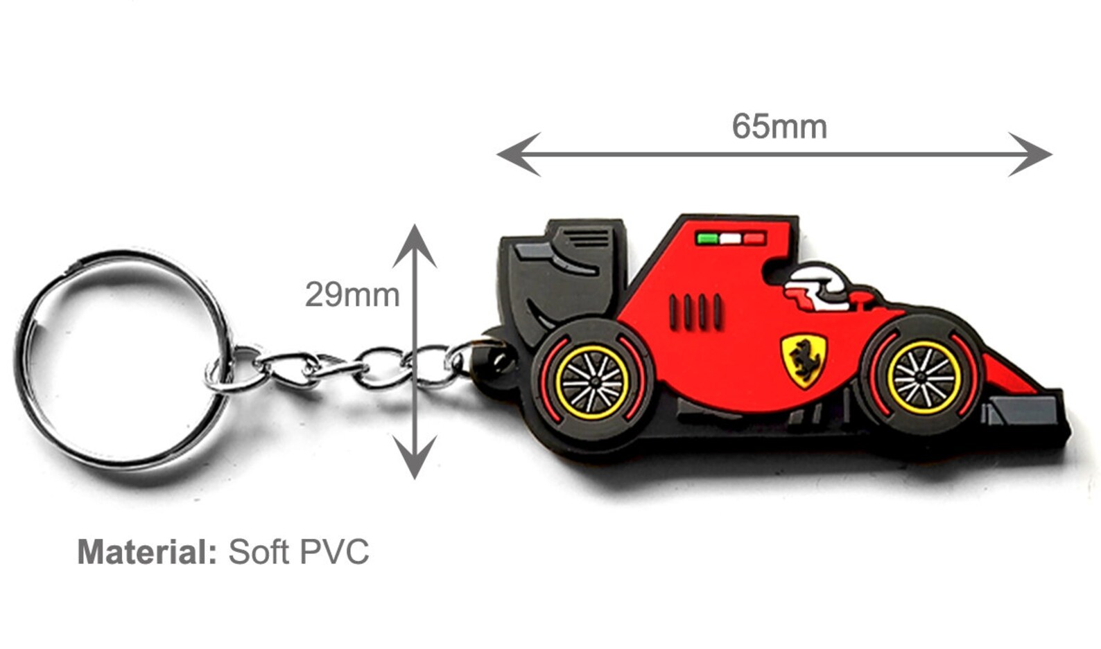 F1 Formula One Keychain Mercedes, Ferrari and Red Bull Teams - Etsy Canada