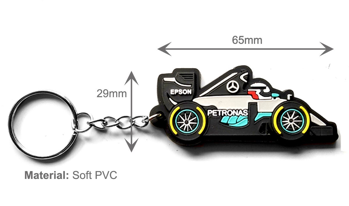 F1 Formula One Keychain Mercedes, Ferrari and Red Bull Teams - Etsy Canada
