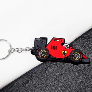 F1 Formula One Keychain Mercedes, Ferrari and Red Bull Teams - Etsy Canada