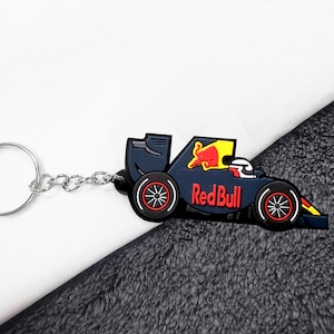 F1 Formula One Keychain Mercedes, Ferrari and Red Bull Teams - Etsy Canada