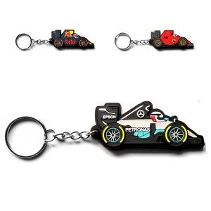 F1 Formula One Keychain Mercedes, Ferrari and Red Bull Teams - Etsy Canada