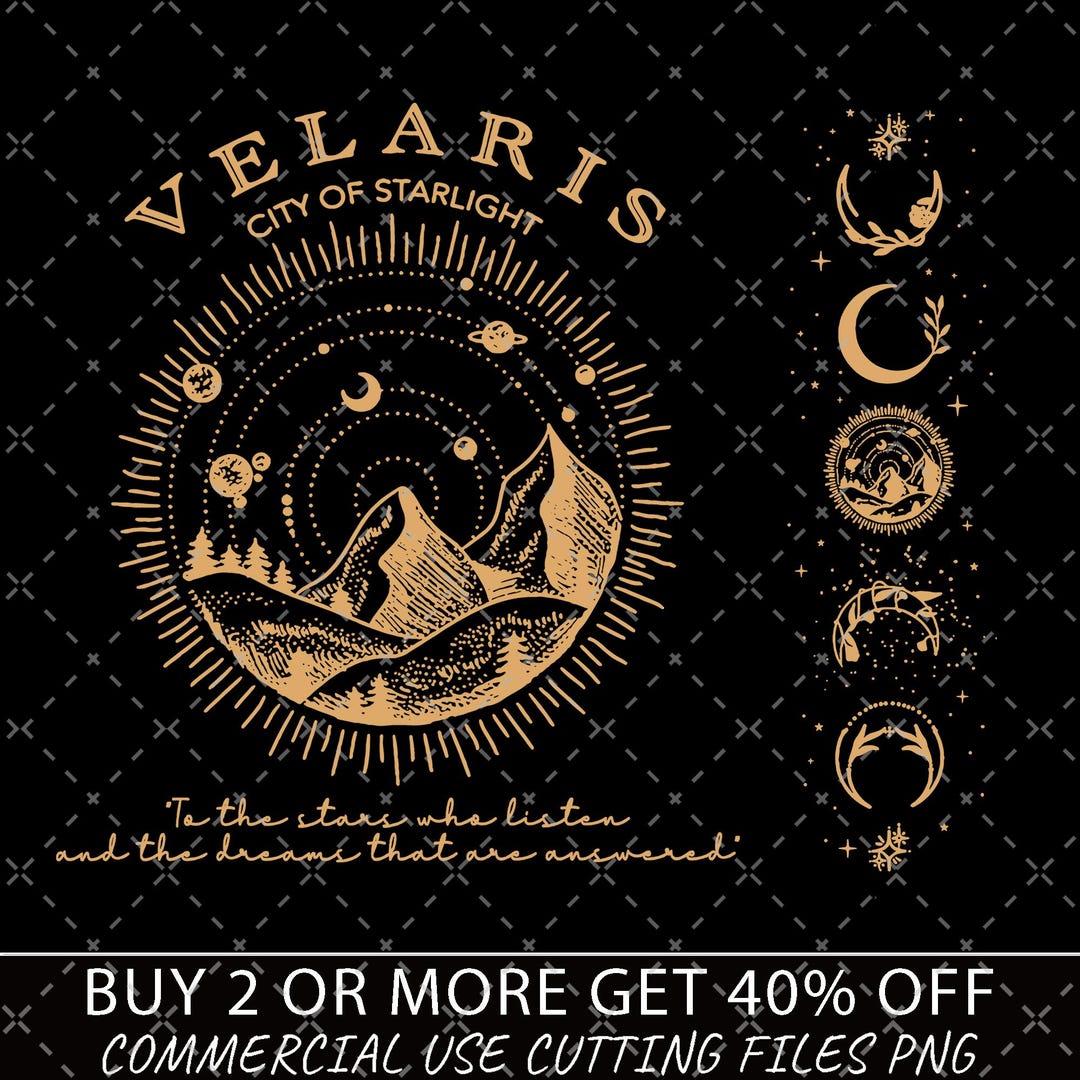 Velaris Png, Velaris City of Starlight Png, the Night Court Png, SJM ...