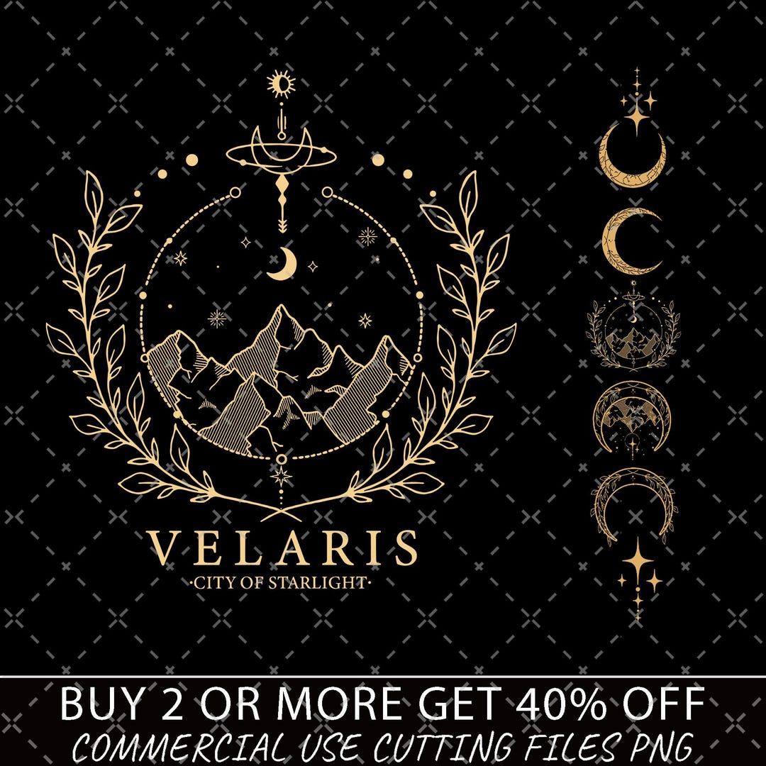 Velaris Png, Velaris City of Starlight Png, the Night Court Png, SJM ...