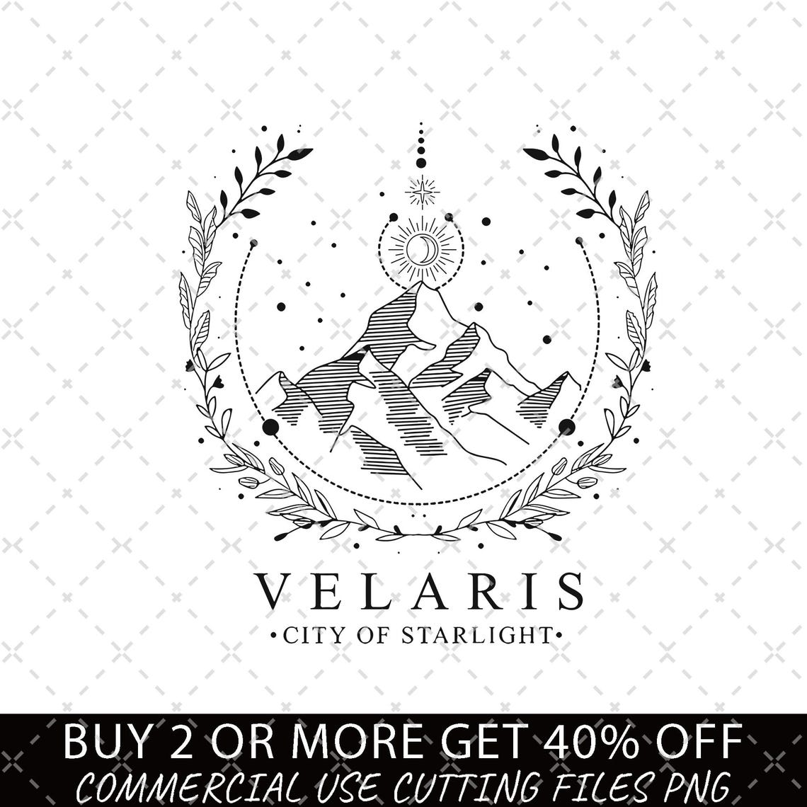 Velaris Png, Velaris City of Starlight Png, the Night Court Png, SJM ...
