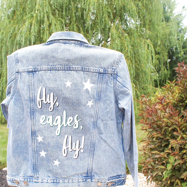 Nfl Jacket - Etsy
