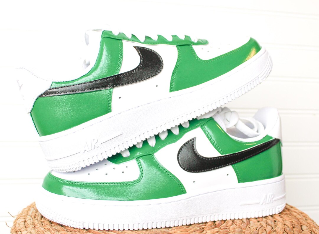 B!rds Air Force 1, Custom Handpainted Air Force 1, Men and Women Sizes ...