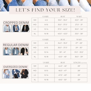 School Denim Jacket | Handpainted | Custom - Etsy