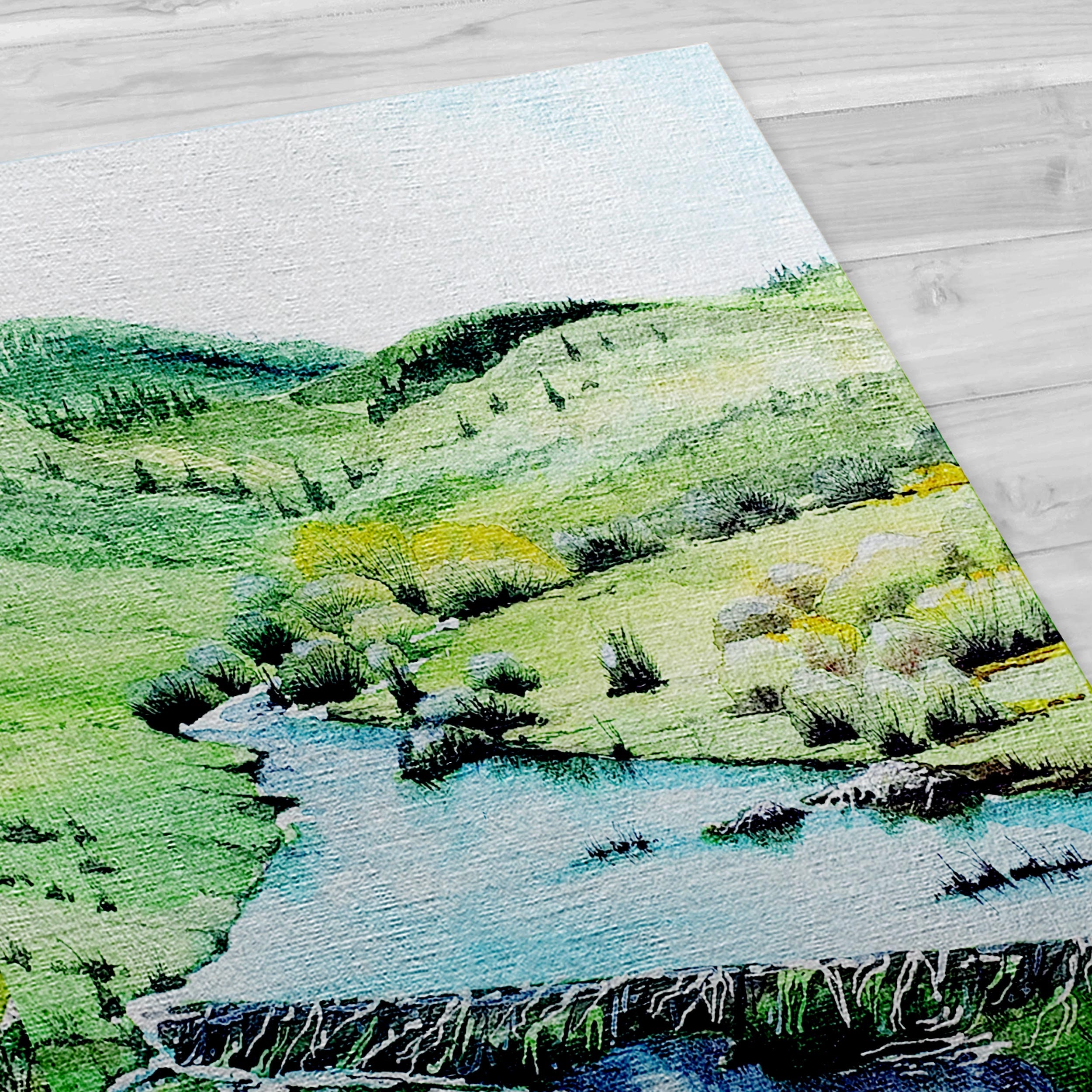 Logan Utah Art Temple Fork Beaver Dam Logan Canyon | Etsy