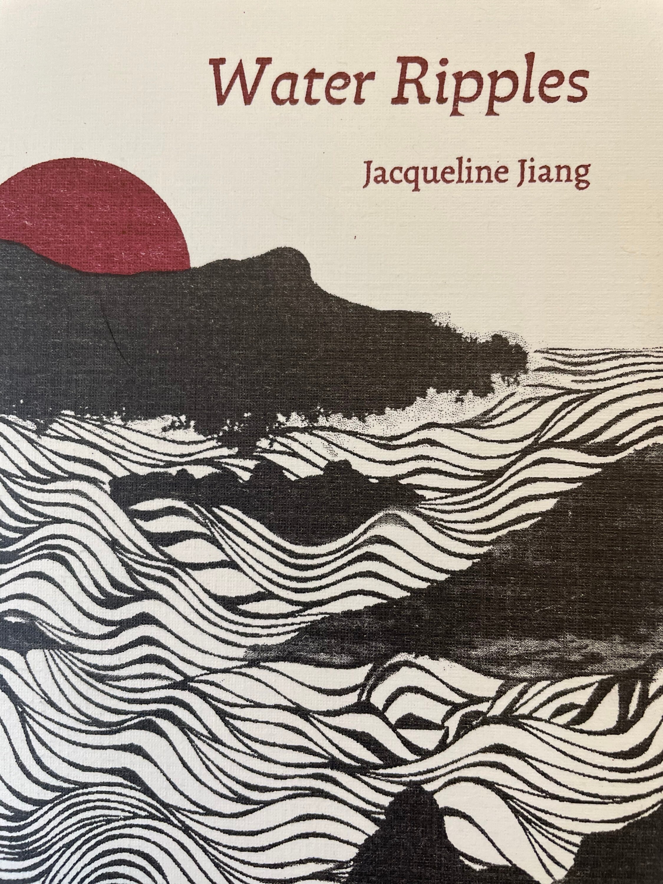 Water Ripples by Jacqueline Jiang - Etsy