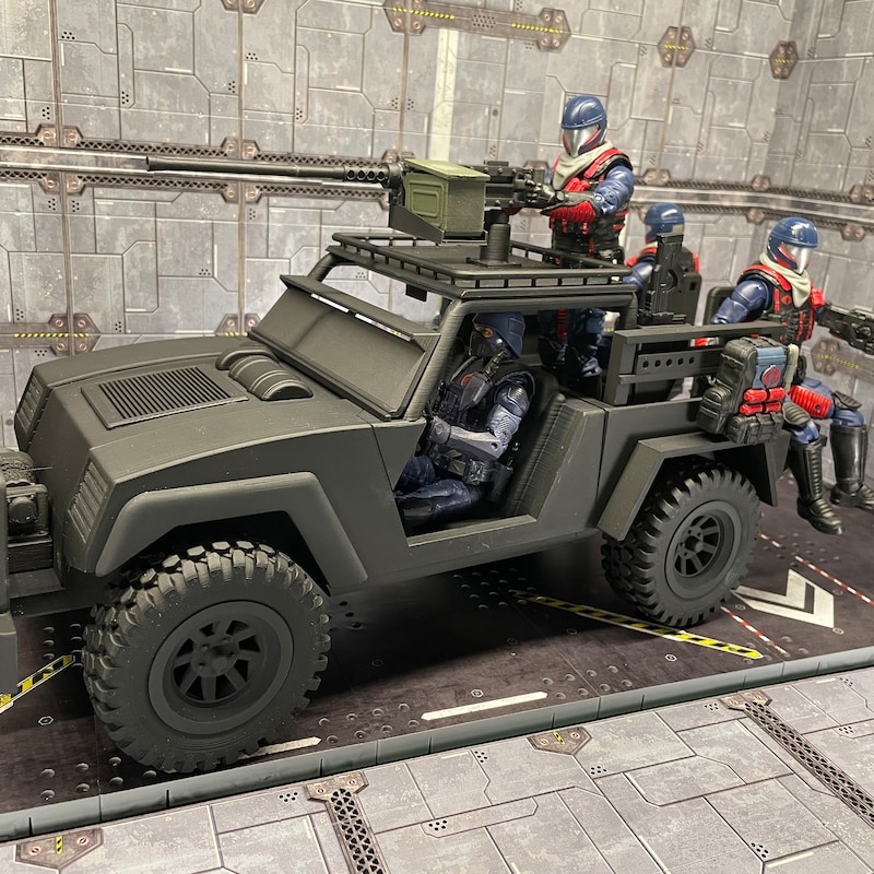 Gijoe Stl - Etsy